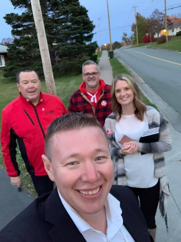 Jaime Battiste | Team Trudeau