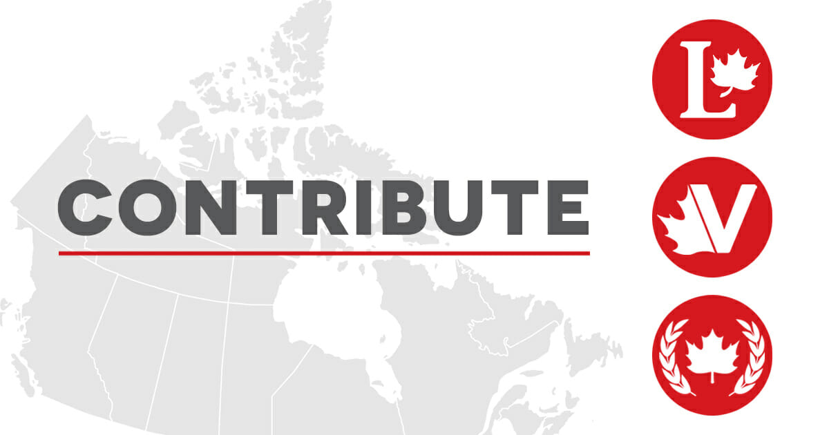 Contribute | Liberal Party of Canada