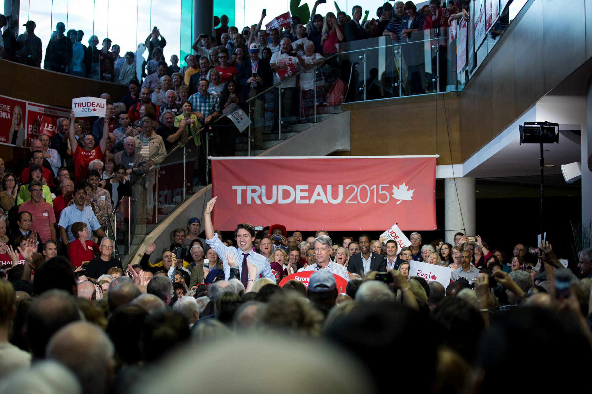 Justin Trudeau in Ottawa | Liberal Party of Canada