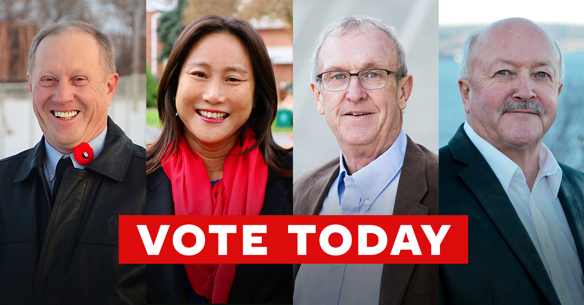 Your Team Trudeau By-Election Candidates | Liberal Party of Canada