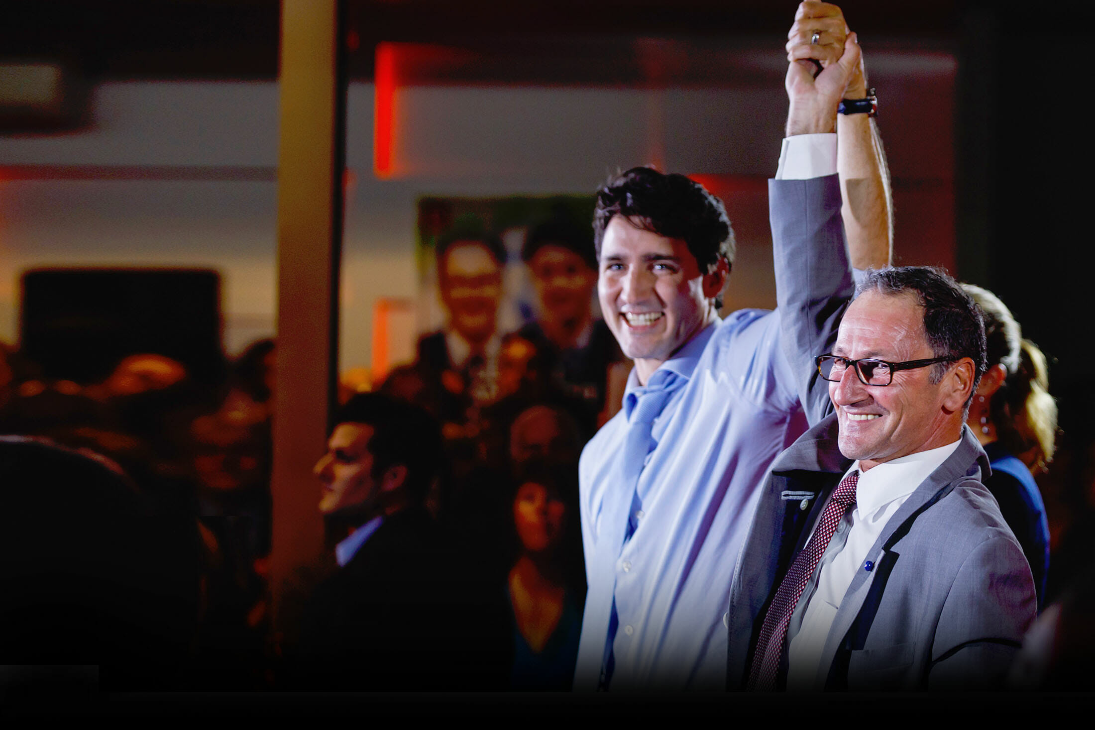 You made this possible | Liberal Party of Canada