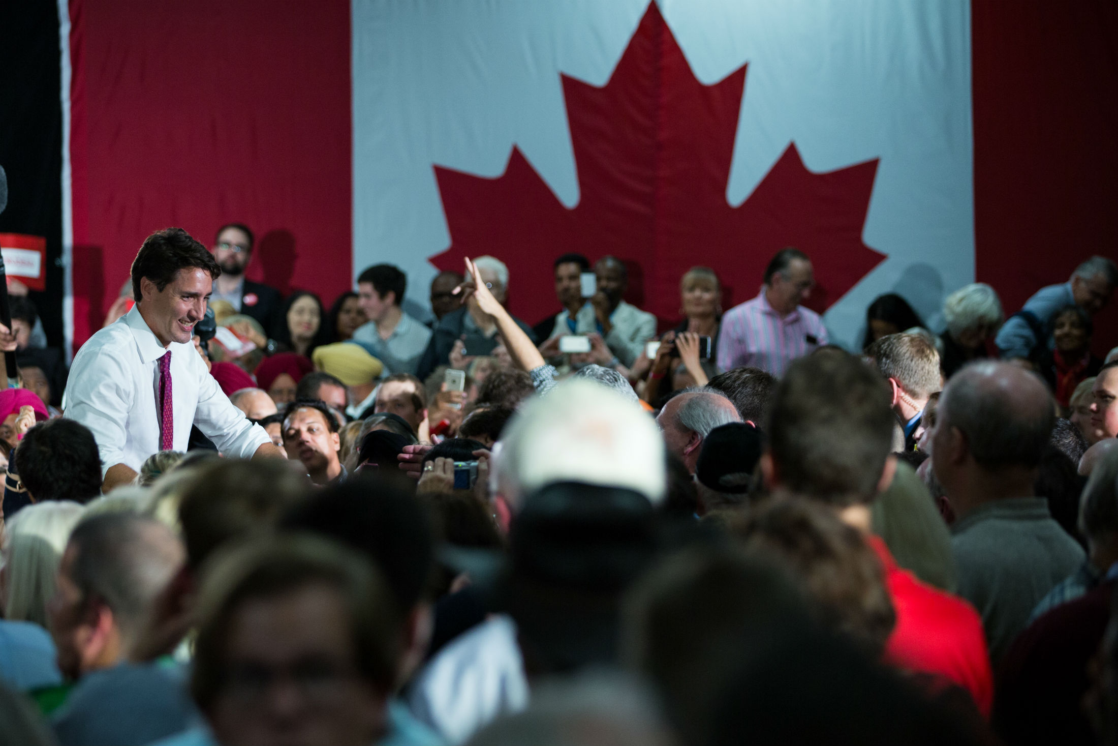 Support Team Trudeau in Scarborough-Agincourt | Liberal Party of Canada