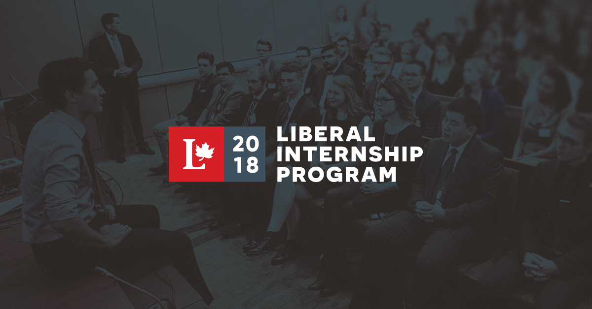 Spend your summer with LPC | Liberal Party of Canada