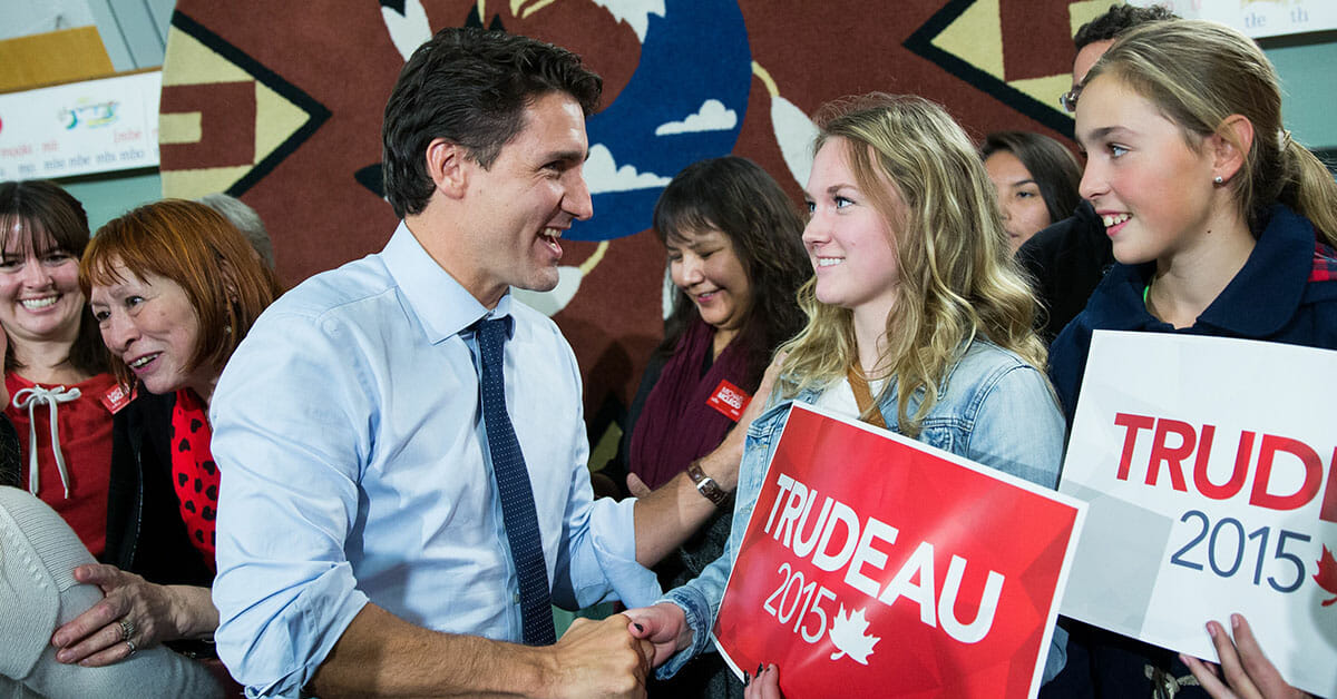 Liberal plan offers real, progressive change for Quebecers and all ...