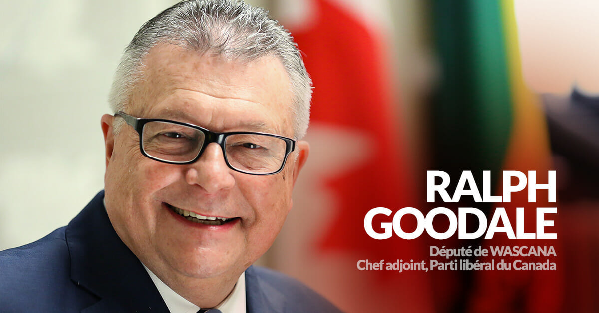 Assurer la croissance de notre économie – Discours de Ralph Goodale à ...