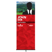 Pull-Up Banner | Liberal Party of Canada