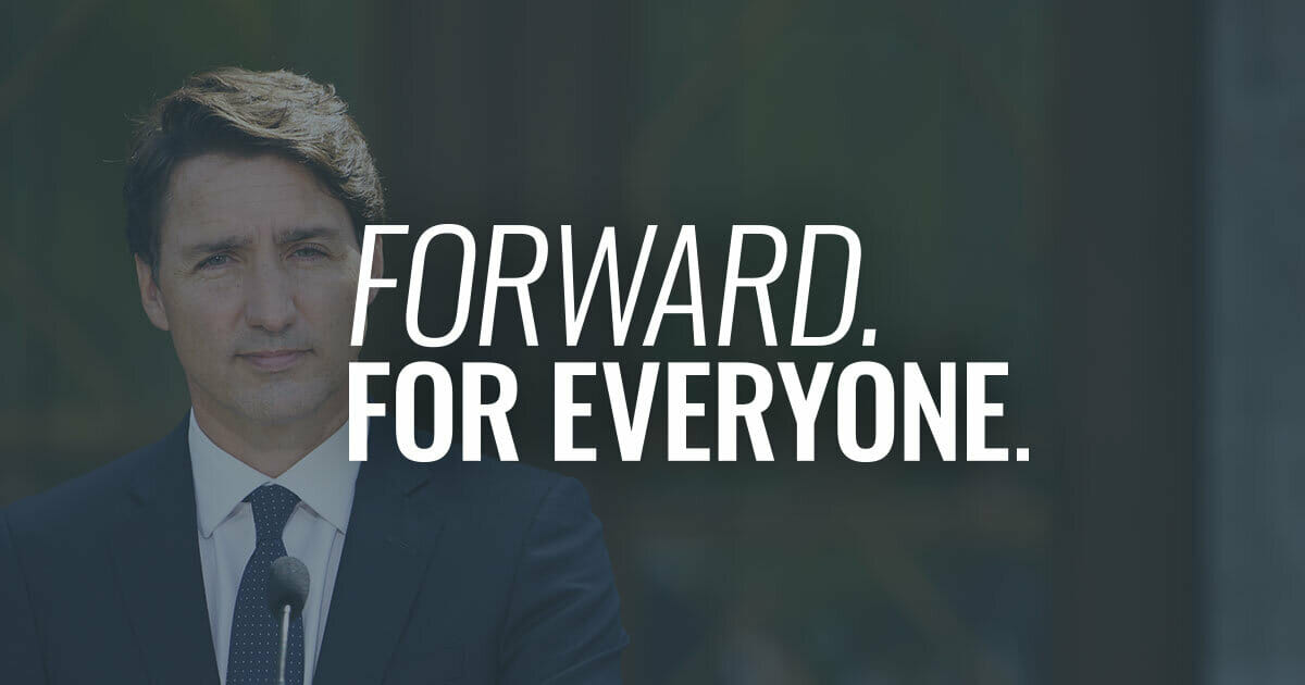 Strong, Secure, Engaged, and Inclusive | Liberal Party of Canada