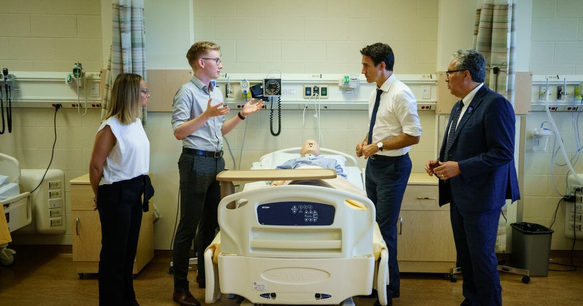 Investing in Better Public Health Care for Canadians | Liberal Party of ...