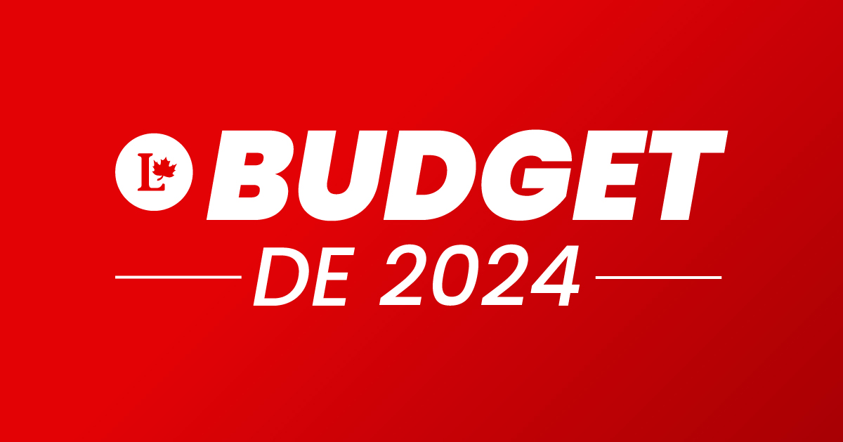Budget de 2024 : Une chance équitable pour chaque génération | Parti ...