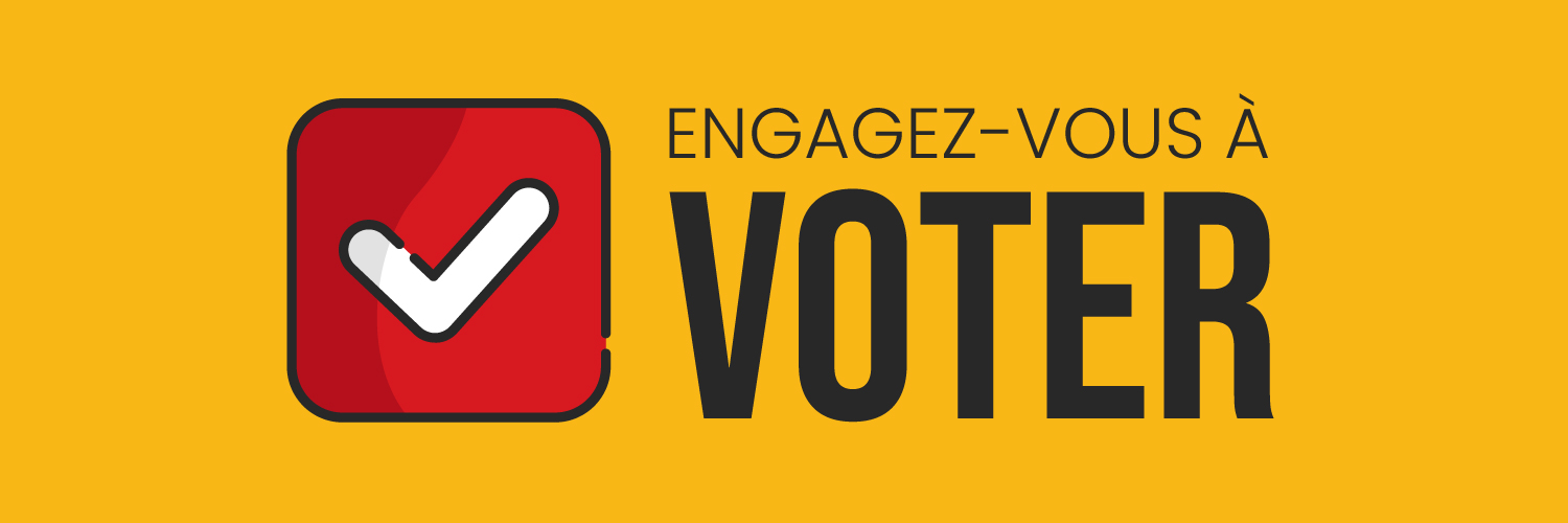 Engagez-vous à voter | Parti libéral du Canada