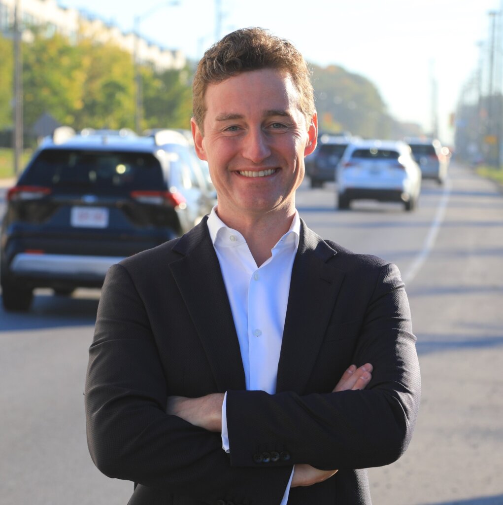 Biography | Yvan Baker | Federal Liberal Candidate for Etobicoke Centre