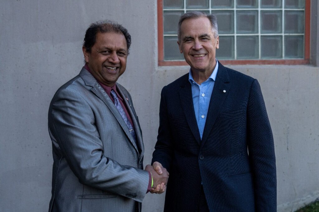 Get Updates | Sunjiv Raval | Federal Liberal Candidate for Calgary ...