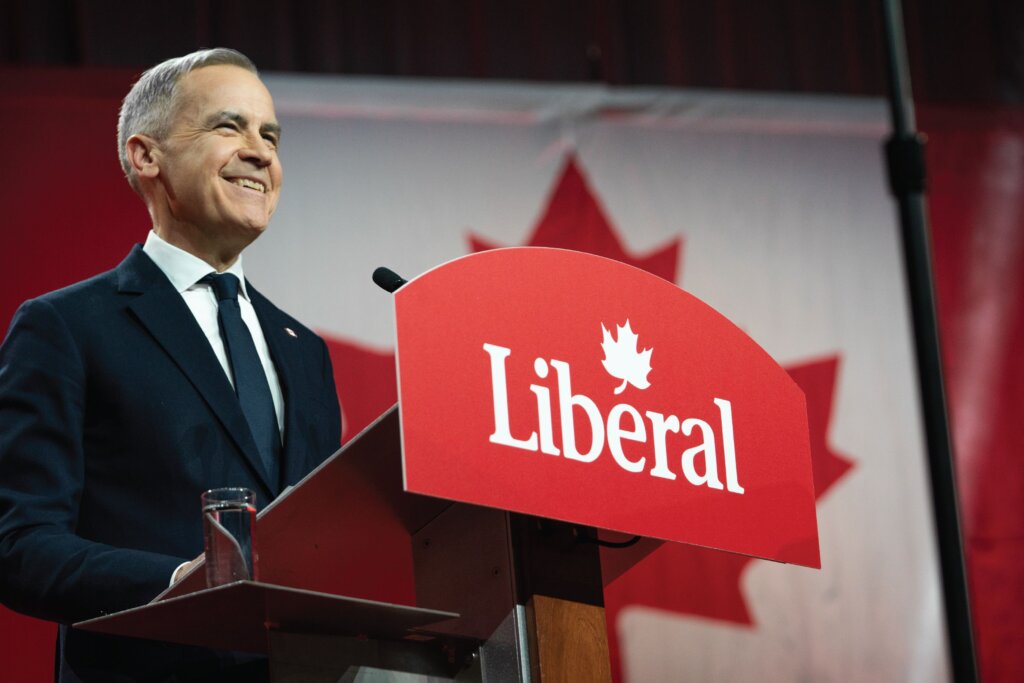 Biography | Luke Markowski | Federal Liberal Candidate for Peace River ...