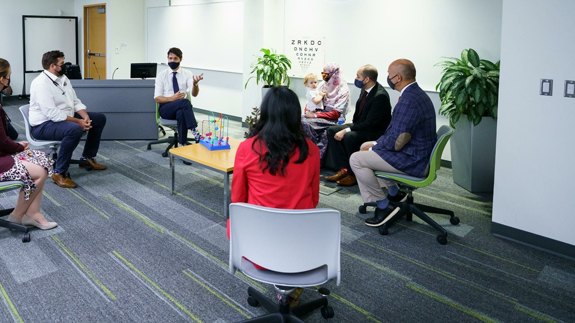 Building a Stronger Health Care System | Liberal Action