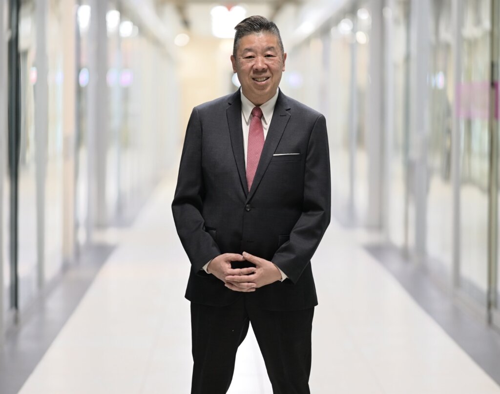 Biography | Peter Yuen | Federal Liberal Candidate for Markham–Unionville